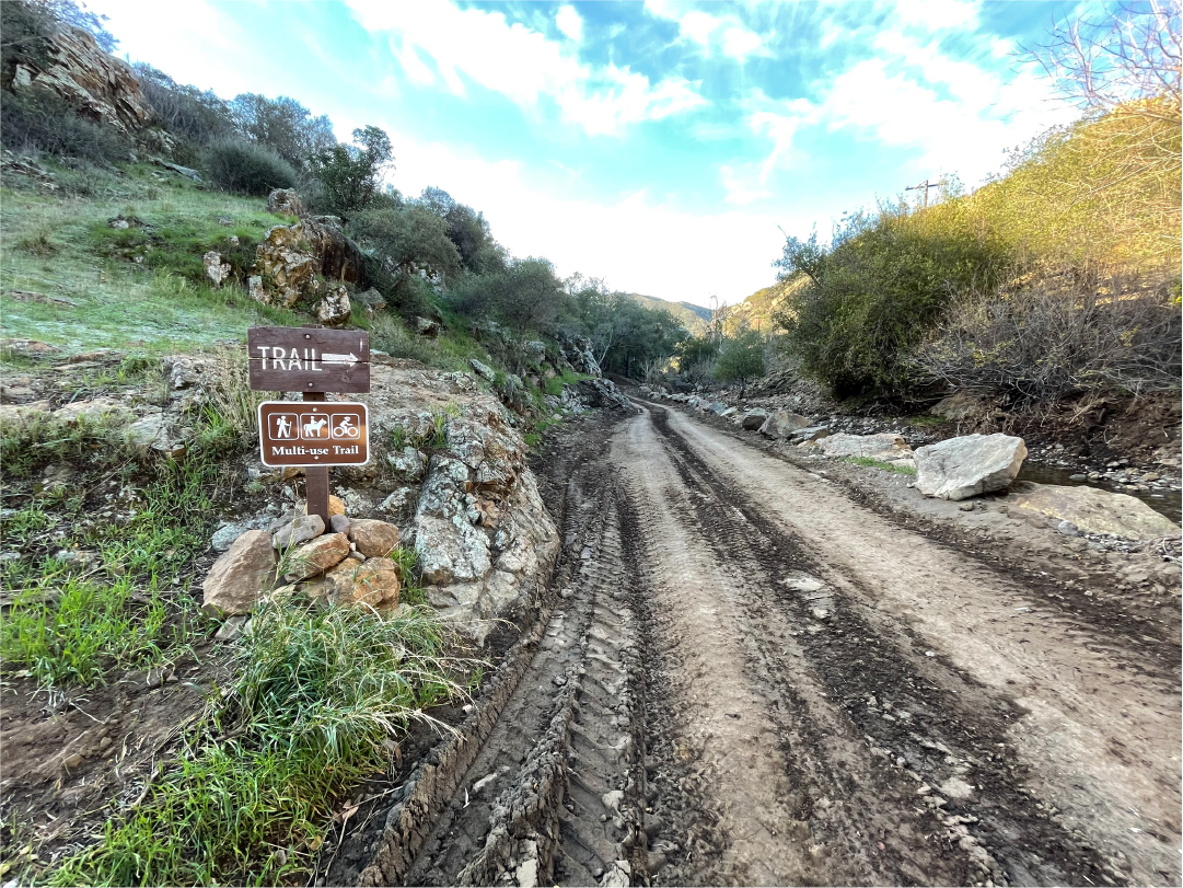 Trailheads - Canyon Ranch